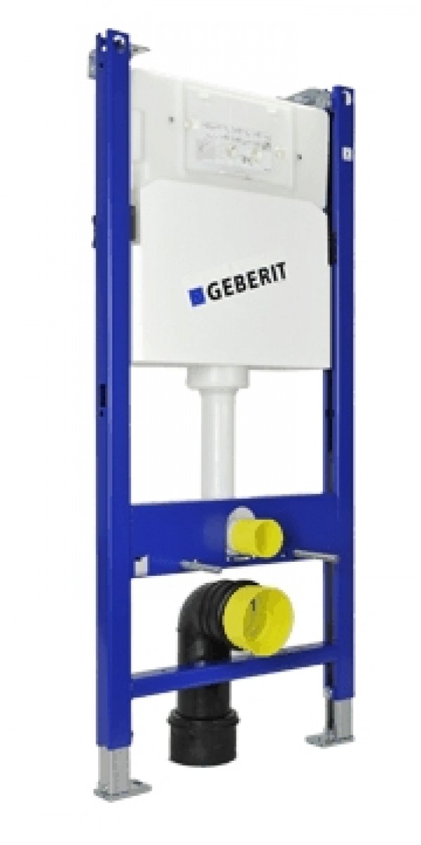 Geberit Duofix basic misa wc